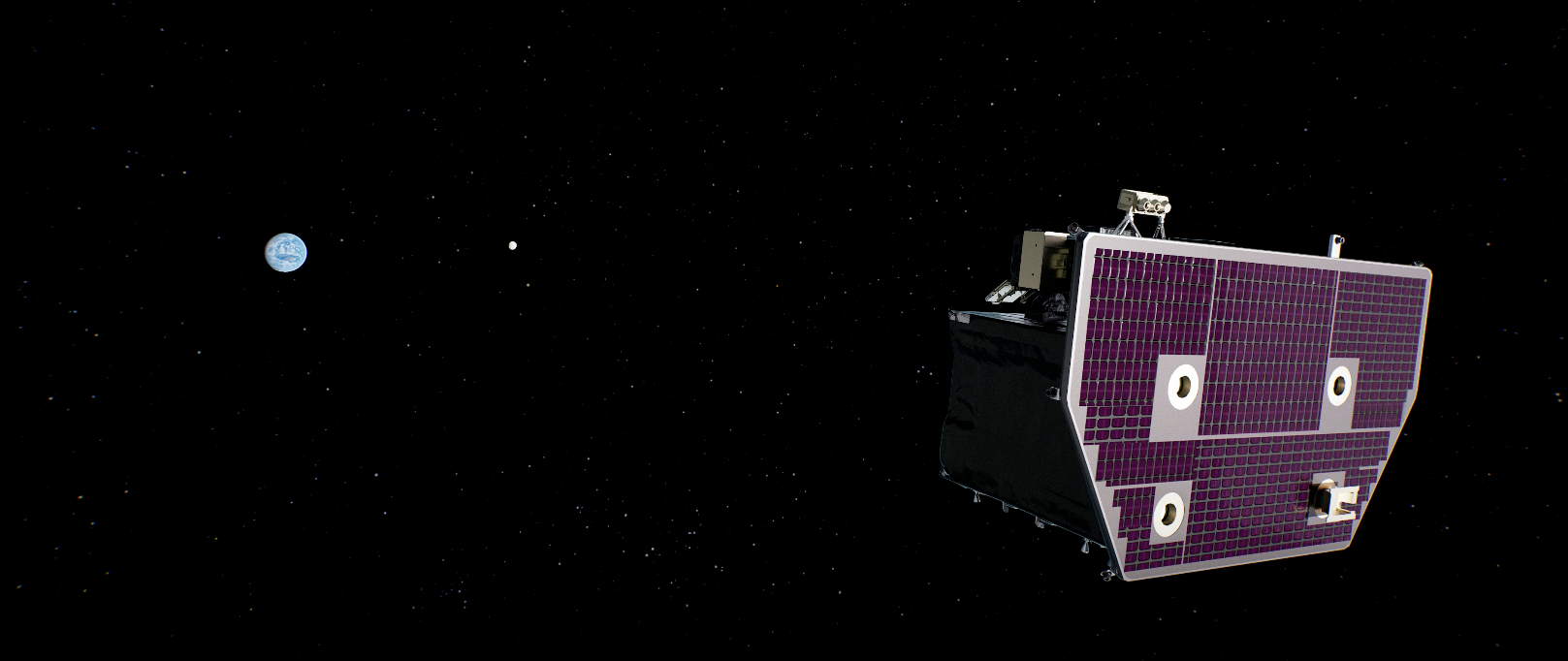 Meet Missions Launching with IMAP - NASA Science